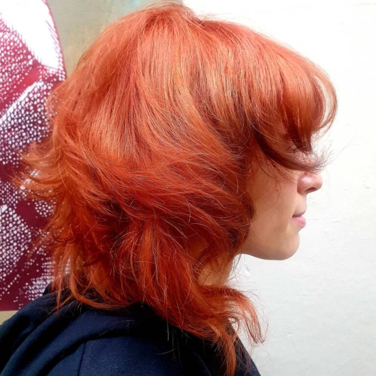 Taglio Wolf Cut: caratteristiche e come gestirlo a casa | ContestaRockHair